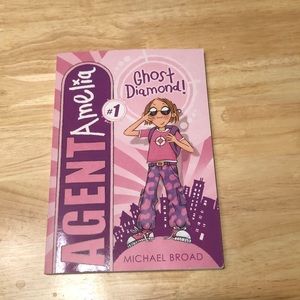 Other | Dear Dumb Diary And Agent Amelia Book Bundle | Poshmark